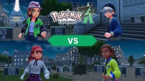 Pokémon Legends: Z‑A Ranked Battles Season 10 will run from April 22 to ...