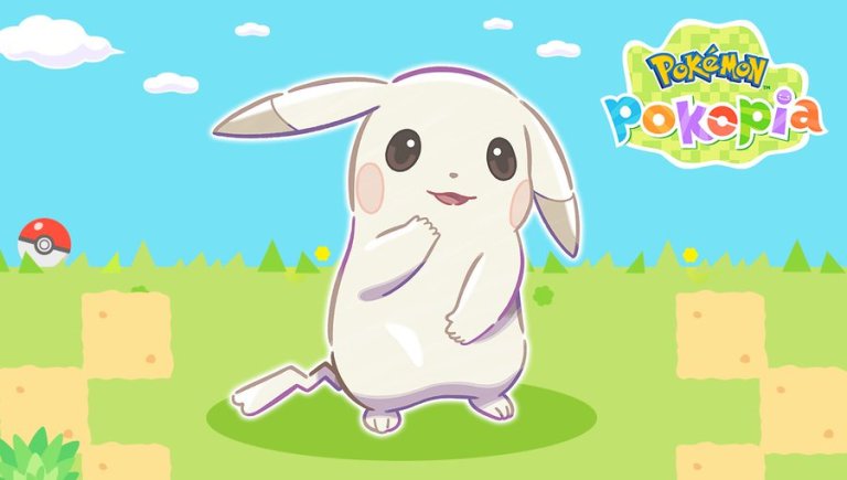 Pokémon Pokopia introduces Smearguru – a Smeargle with vibrant colours ...