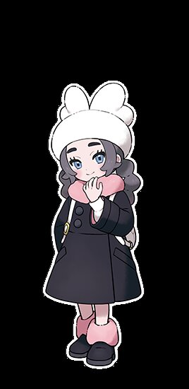 Pokémon Legends: Z-A – Mega Dimension introduces Ansha, a mysterious ...