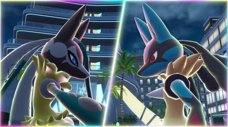 Mega Lucario Z officially revealed for Pokémon Legends: Z-A – Mega ...