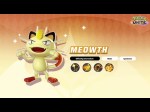 Meowth now available in Pokémon UNITE as a new playable character as a ...