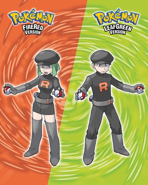 The Pokémon Company shares braille chart for Pokémon FireRed and ...