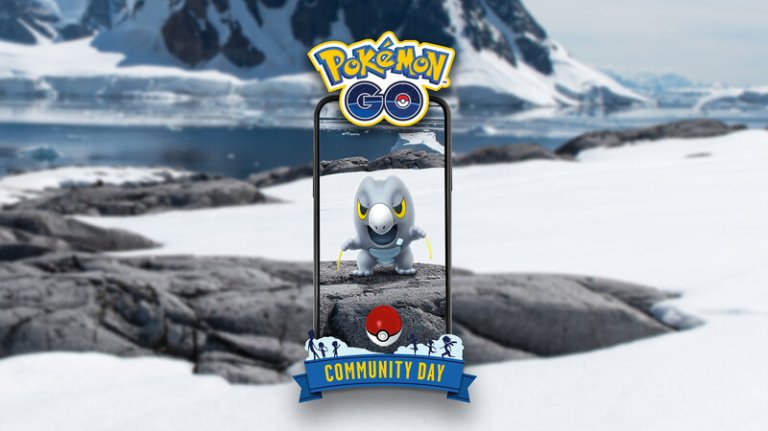 Pokémon GO Community Day on June 20 features Frigibax and Shiny ...
