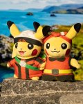 New Hoenn Region Paired Pikachu Poké Plush available now at the ...