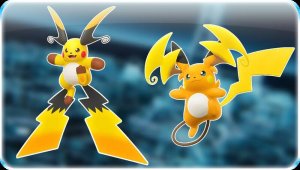 Pokémon GO Raichu Super Mega Raid Day will take place on July 18 from 2 ...