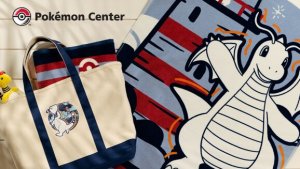 New Pokémon Summer Collection headlining Dragonite and Ampharos ...