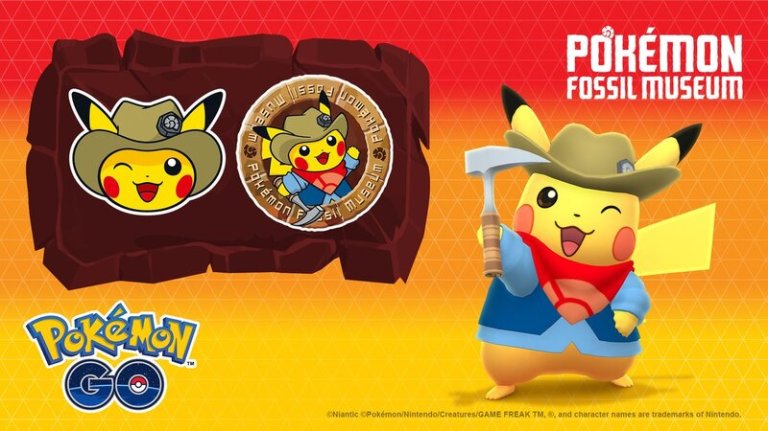 Pokémon GO will feature Excavator Pikachu’s debut in addition to collab ...
