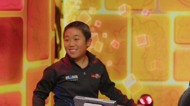 Damon Zhu is the Pokémon VGC Junior Division Champion at the 2026 ...