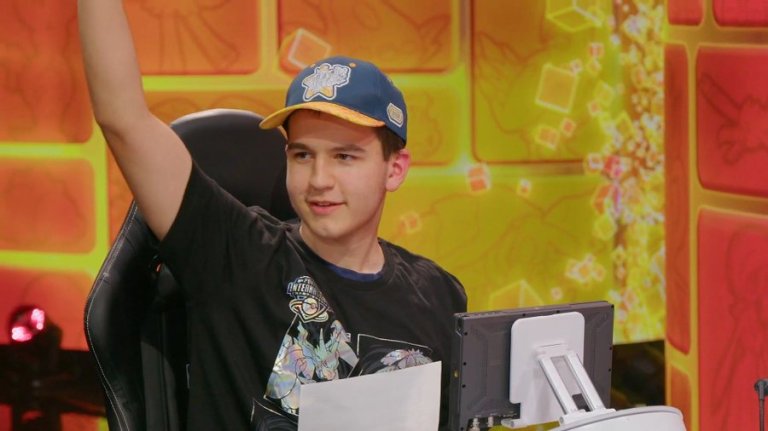 Conner Pietrusinski is the Pokémon VGC Senior Division Champion at the ...