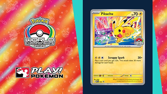 Play! Pokémon Stores will host 2026 Pokémon World Championships ...