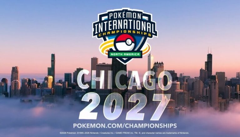 Chicago revealed as the location of the 2027 Pokémon North America ...