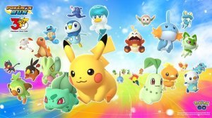 Pokémon RUN 30 Event in Pokémon GO will run from October through ...