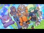 Video: Raifort & Gengar and Sabi & Rhyperior revealed as new sync pairs ...